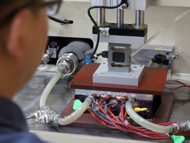 Cooling Performance Test, Air Tightness Test, Hydrostatic Pressure Test ...