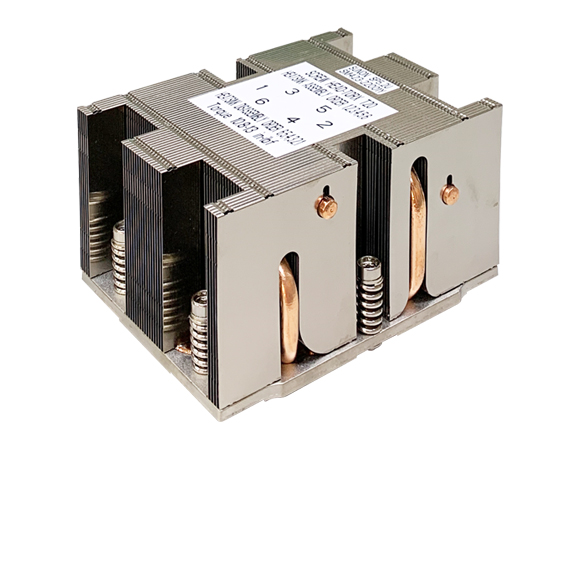 SP5_2U (for Genoa, Socket SP5 LGA 6096 2U fan-less CPU Cooler)