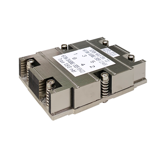 SP5_1U (for Genoa, Socket SP5 LGA 6096 1U fan-less CPU Cooler)