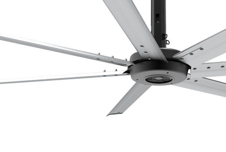 HVLS Energy-Efficient Ceiling Fans