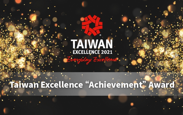 SUNON Honored with the Taiwan Excellence“Achievement”Award !-sunon