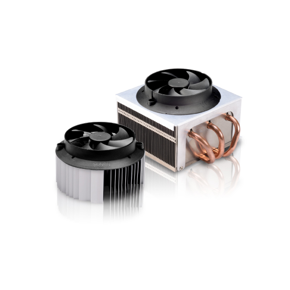 LED Lighting Cooling Solutions