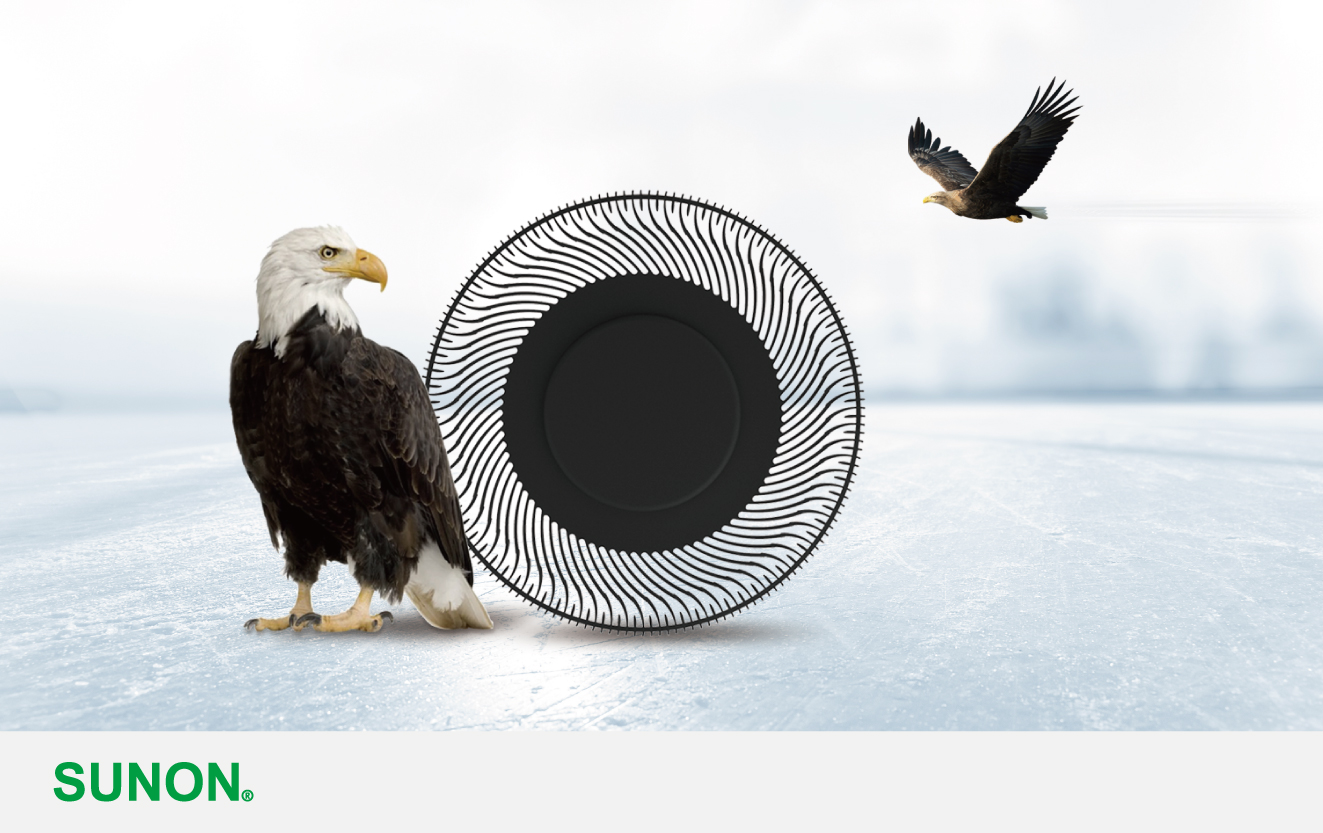 Impeller Blade Design Inspired by Nature